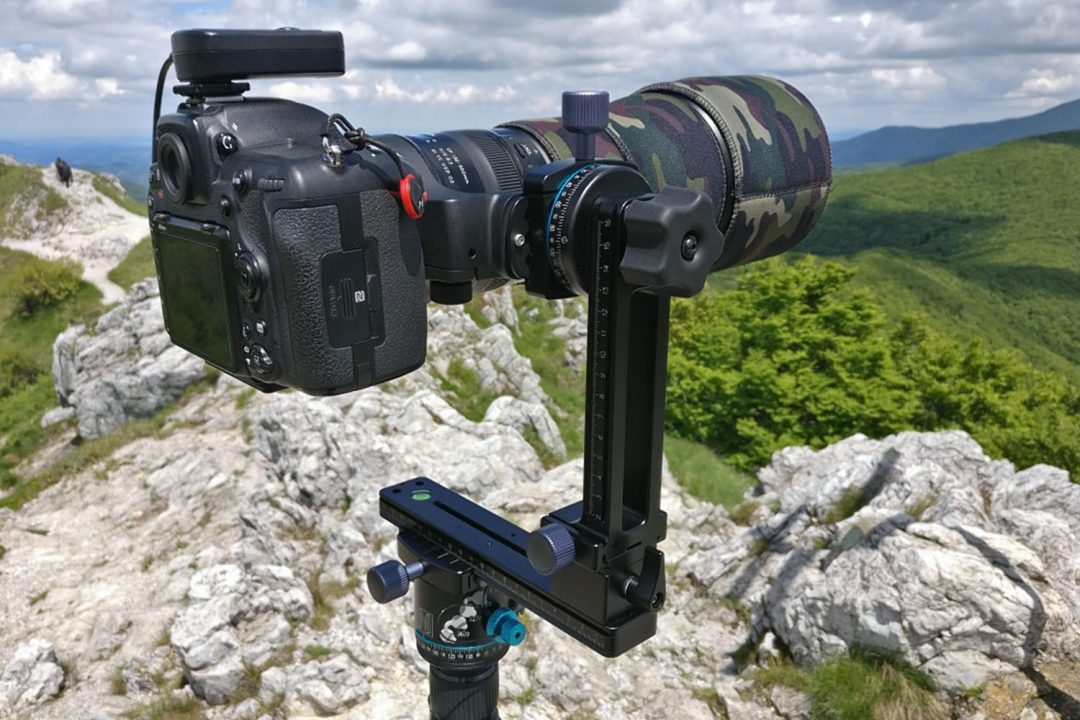 How to create panoramas: steps, techniques, and secrets of quality shots